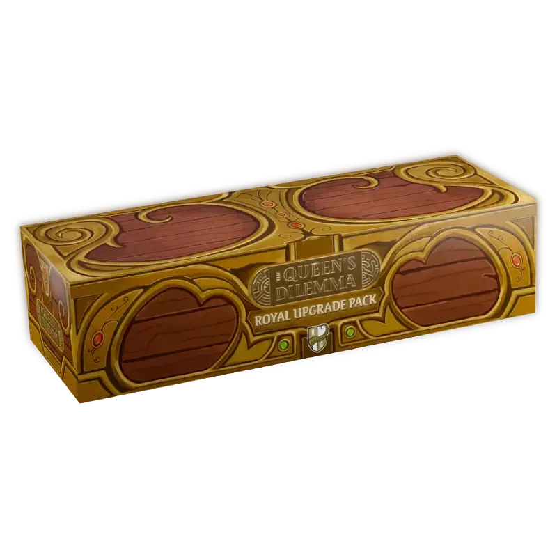 The Queen's Dilemma – Royal Upgrade Pack